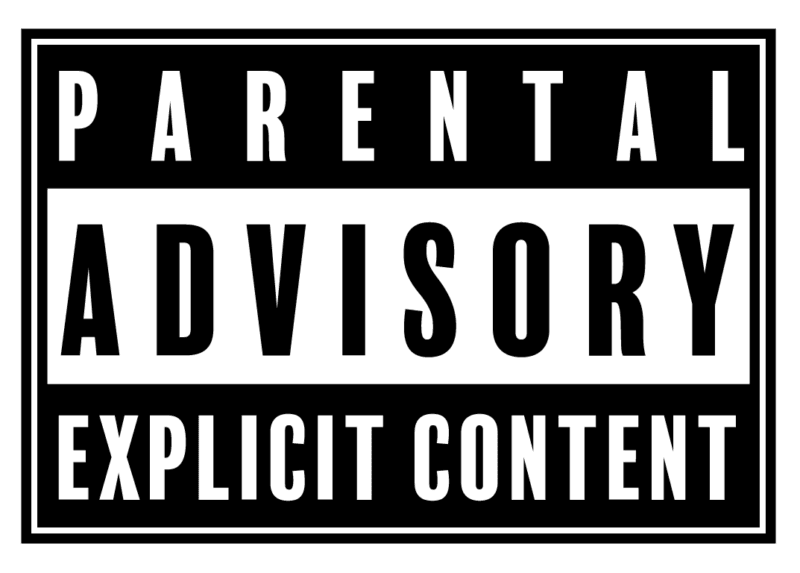  PARENTAL OK Ripostiglio ADVISORY 